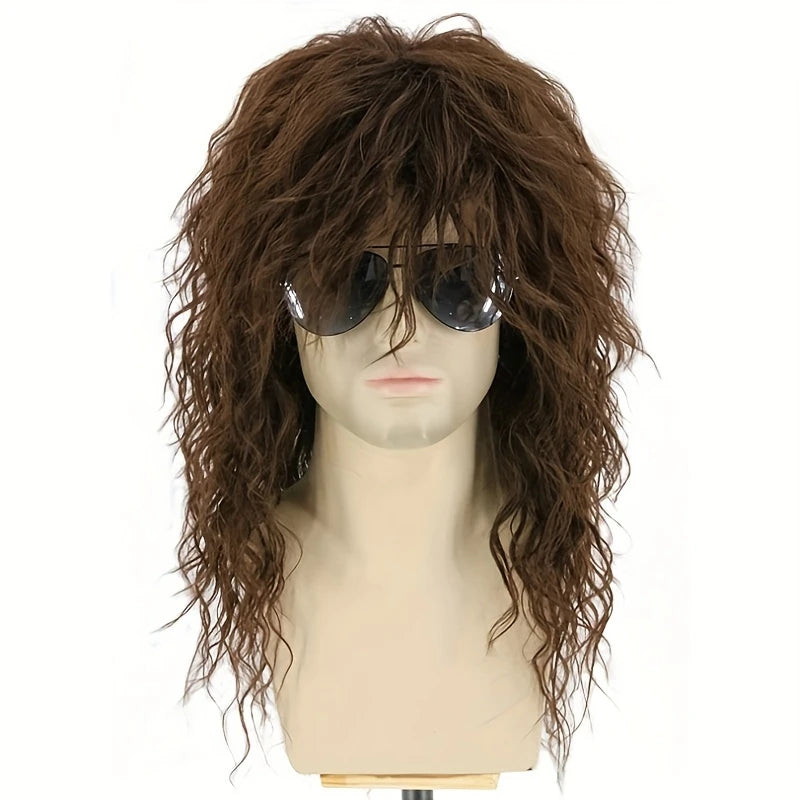 Premium Rocker Long Curly Hair – Once Upon A Guise