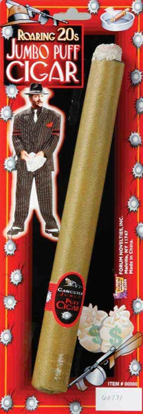Roaring 20's Jumbo Puff Cigar – Once Upon A Guise