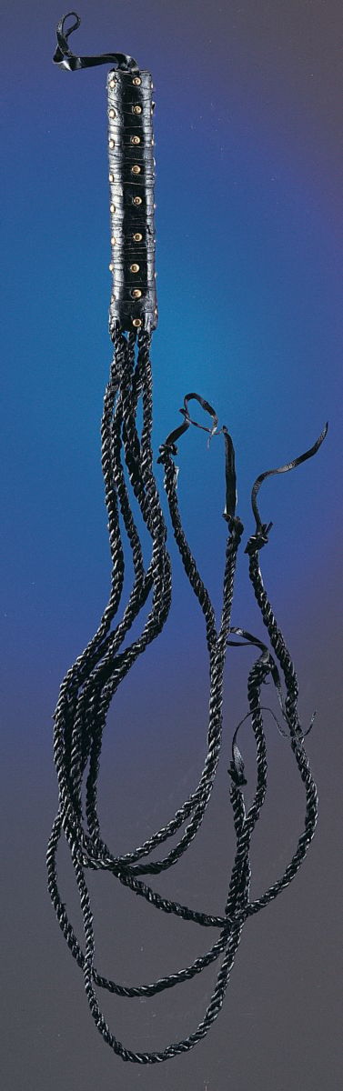 Cat O'Nine Tail - Whip – Once Upon A Guise