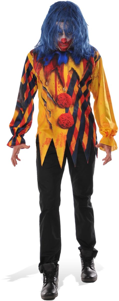 The Killer Clown Adult Shirt – Once Upon A Guise