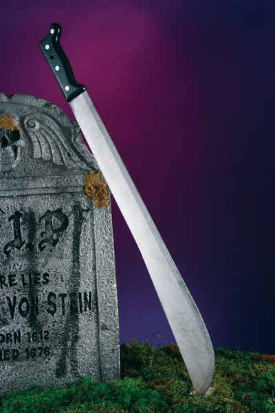 Realistic Machete - 27" – Once Upon A Guise